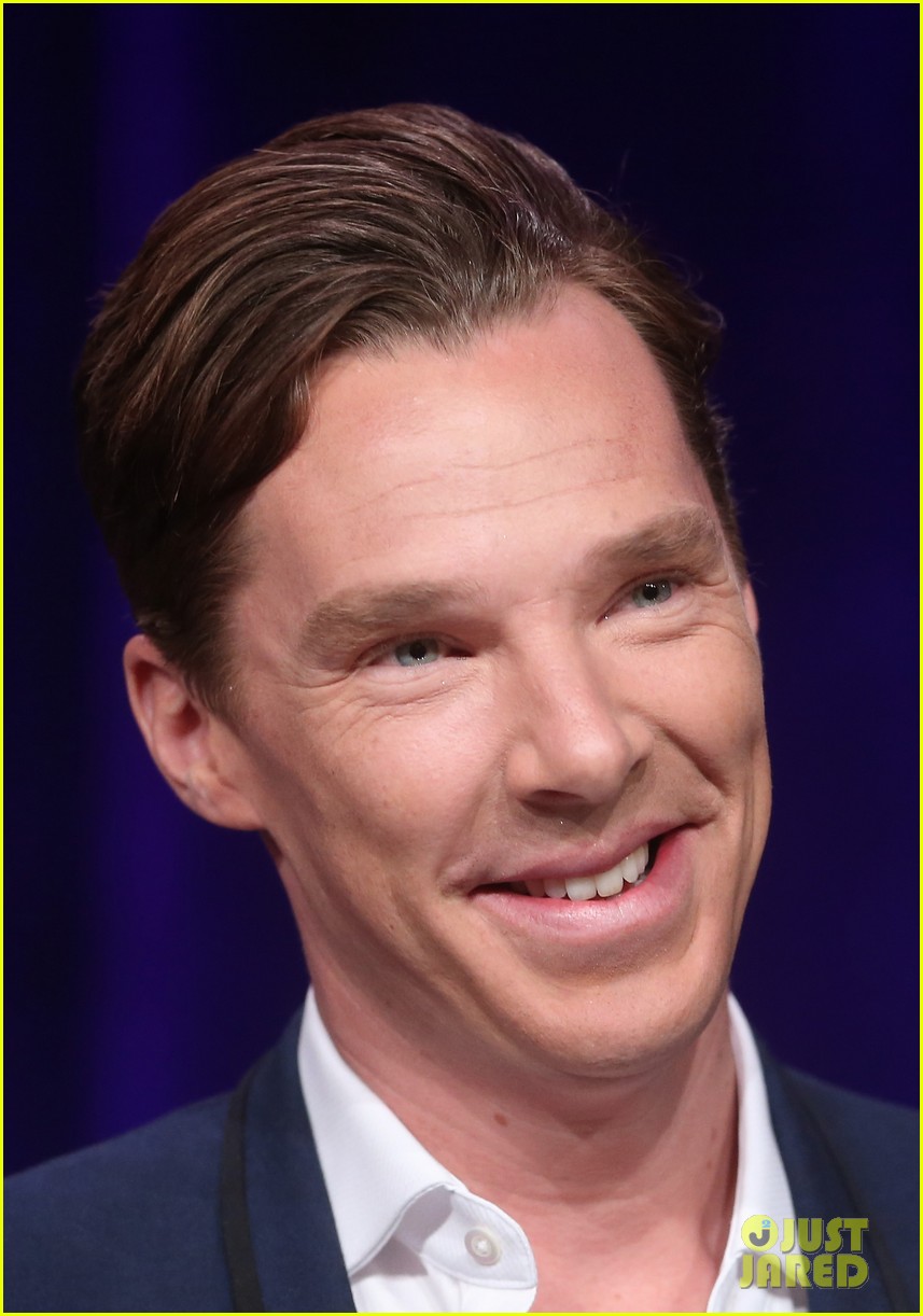 Benedict Cumberbatch: 'Sherlock' Will Continue Until He's Too Famous ...