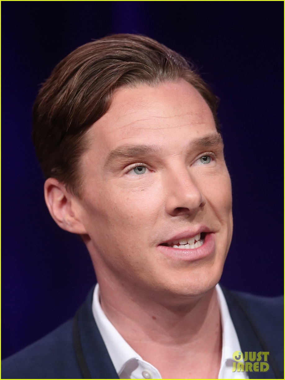 Benedict Cumberbatch: 'Sherlock' Will Continue Until He's Too Famous ...