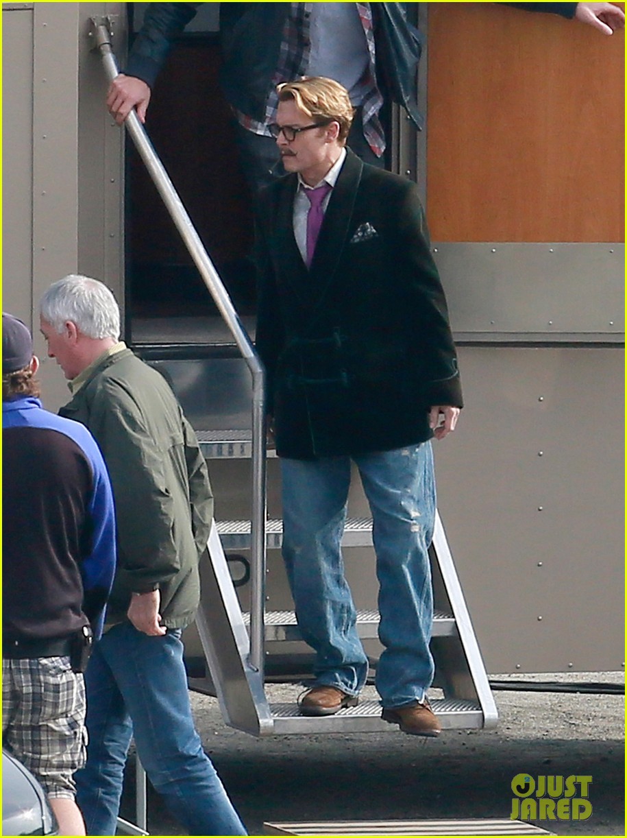 Johnny Depp: Aubrey Plaza Joins 'Mortdecai' Cast!: Photo 3026493 ...