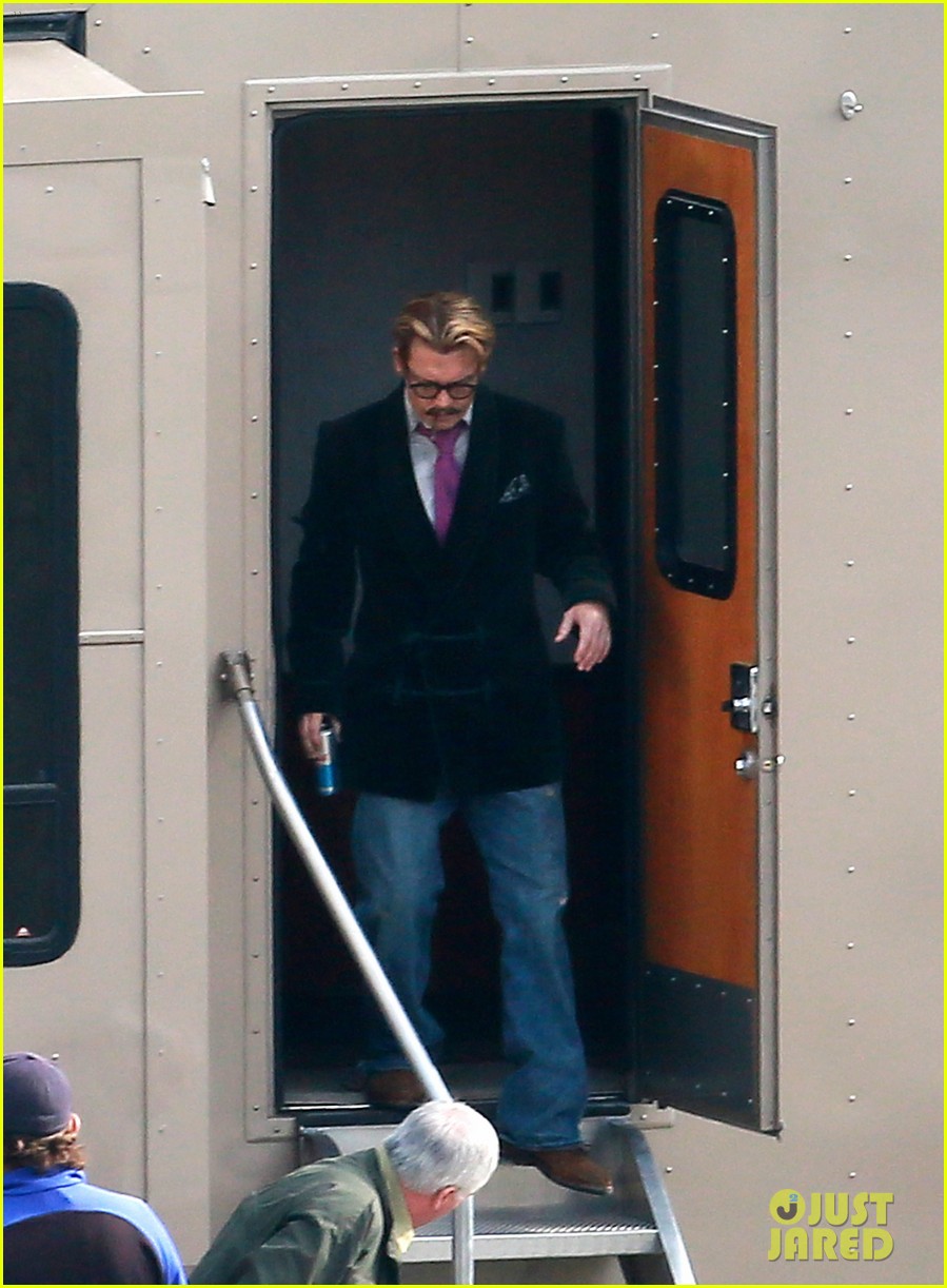 Johnny Depp: Aubrey Plaza Joins 'Mortdecai' Cast!: Photo 3026499 ...