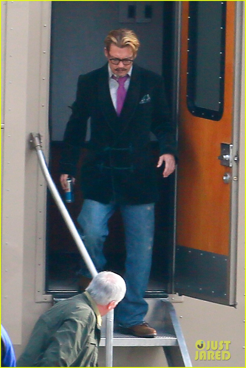 Johnny Depp: Aubrey Plaza Joins 'Mortdecai' Cast!: Photo 3026500 ...