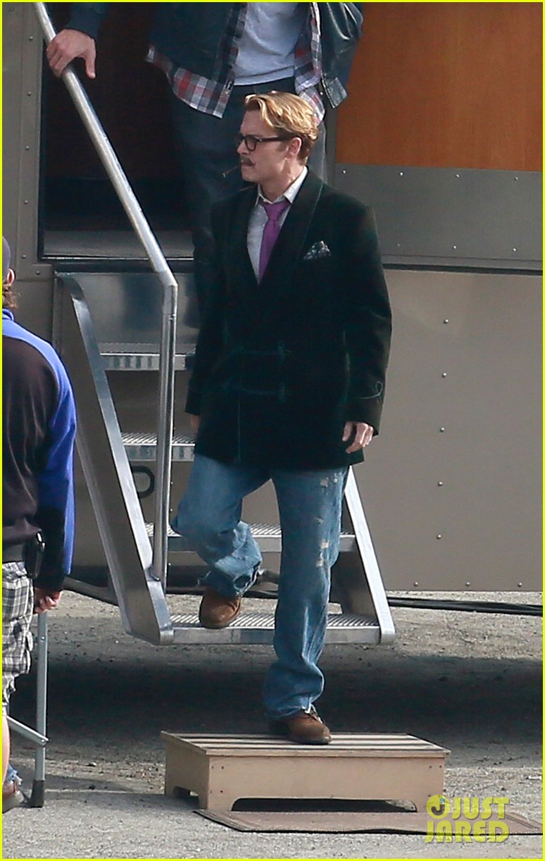 Johnny Depp: Aubrey Plaza Joins 'Mortdecai' Cast!: Photo 3026502 ...