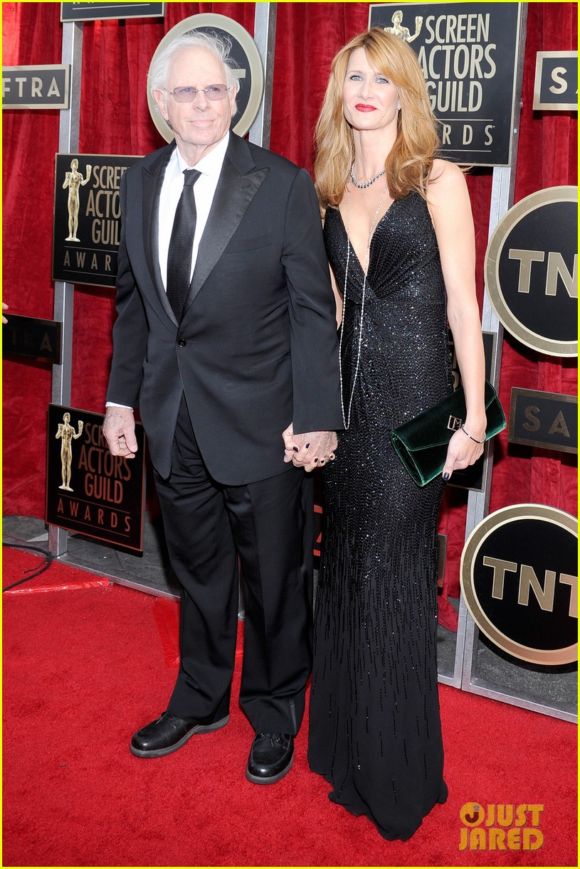Laura & Bruce Dern: SAG Awards 2014 with June Squibb!: Photo 3034961 ...