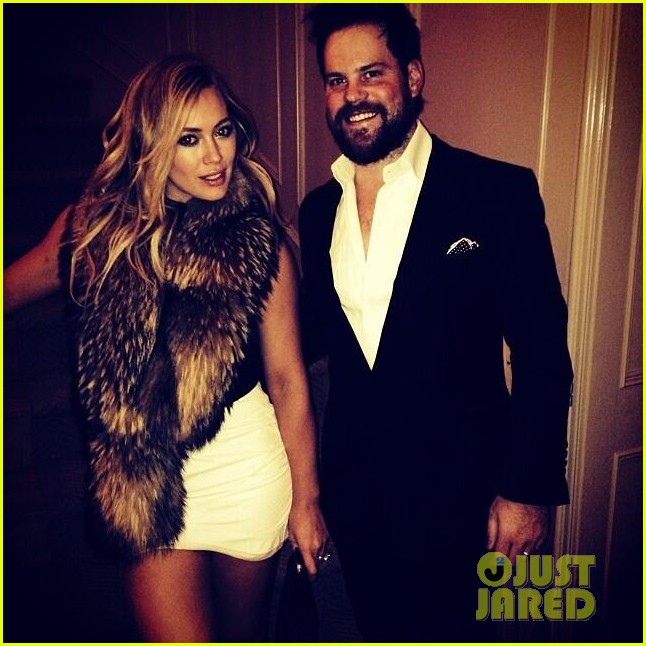 Hilary Duff Gets Lunch with Luca After 'Fancy' New Year's Eve: Photo ...