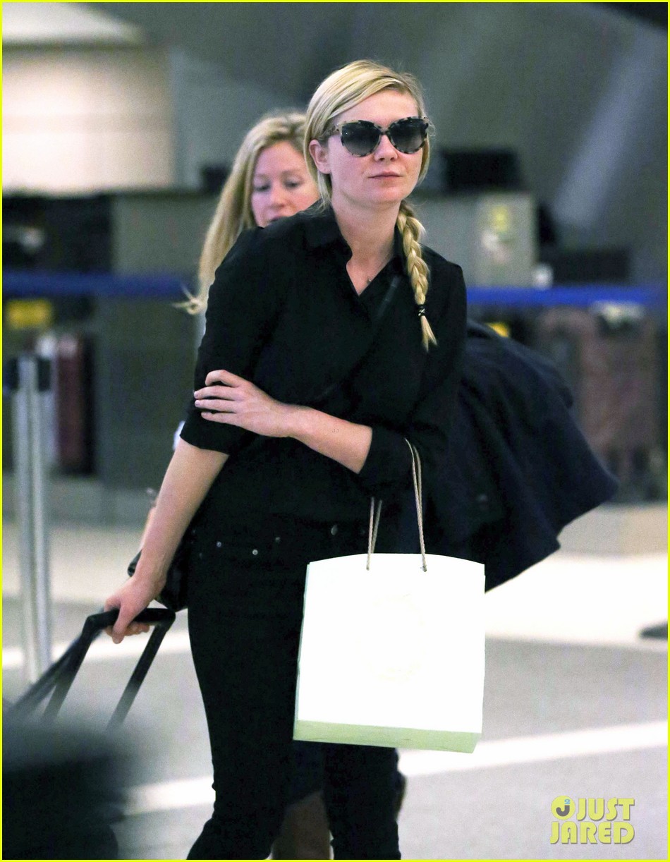 Kirsten Dunst Upset By Emma Thompson's Oscar Snub: Photo 3033566 ...