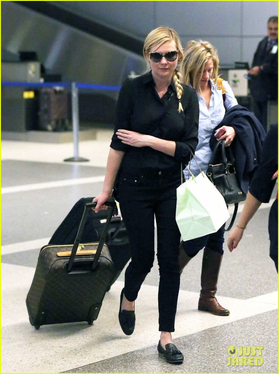 Kirsten Dunst Upset By Emma Thompson's Oscar Snub: Photo 3033569 ...