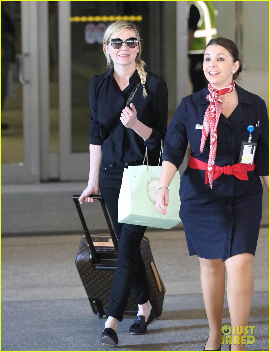 Kirsten Dunst Upset By Emma Thompson's Oscar Snub: Photo 3033570 ...