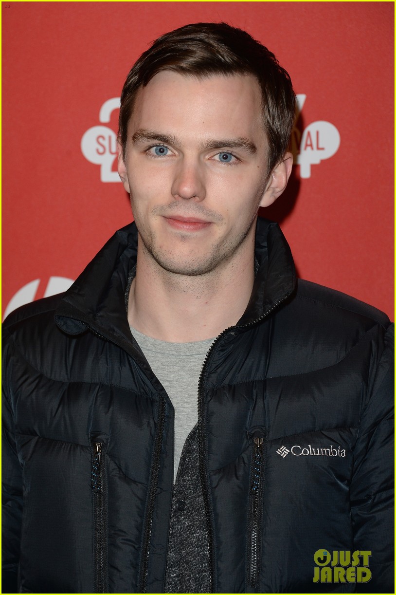 Elle Fanning & Nicholas Hoult: 'Young Ones' Sundance Premiere!: Photo ...