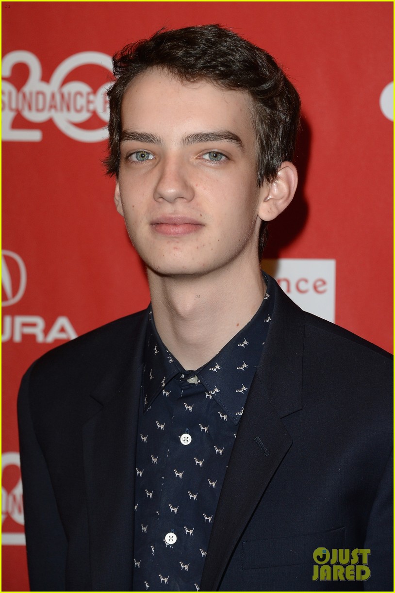 Elle Fanning & Nicholas Hoult: 'Young Ones' Sundance Premiere!: Photo ...