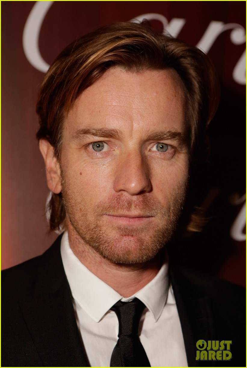 Colin Farrell & Ewan McGregor: Palm Springs Festival Fun!: Photo ...