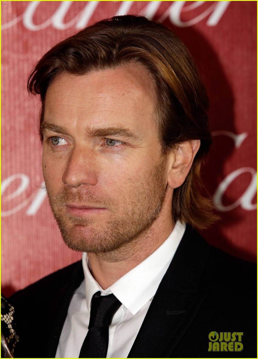 Colin Farrell & Ewan McGregor: Palm Springs Festival Fun!: Photo ...