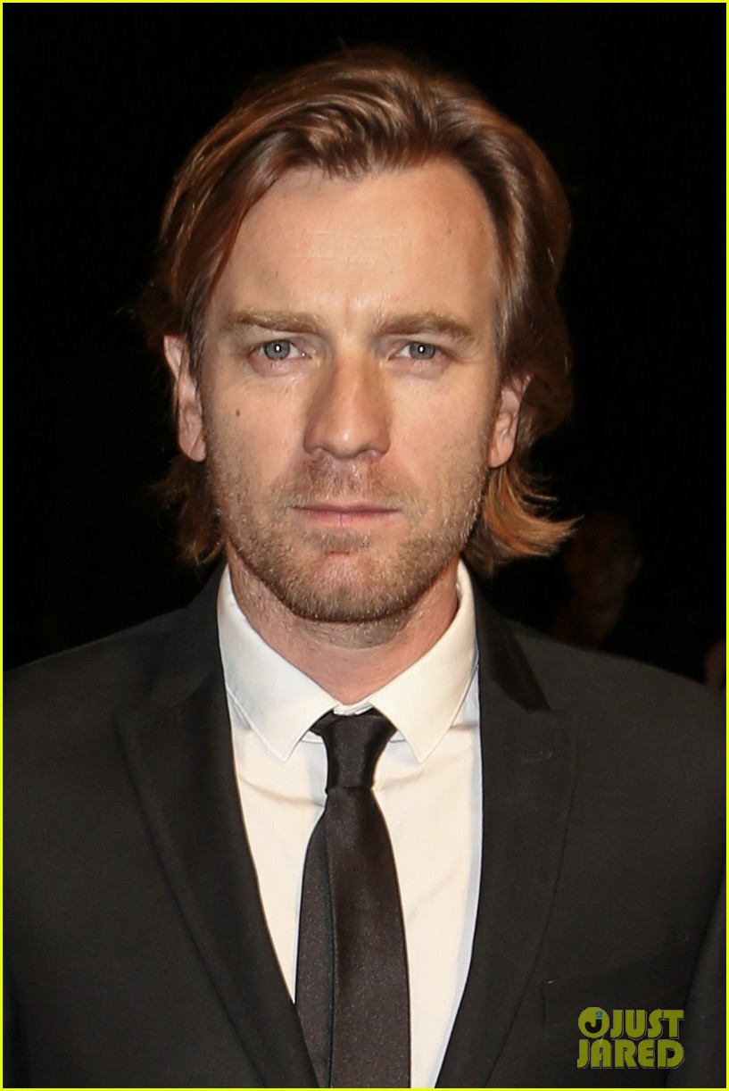 Colin Farrell & Ewan McGregor: Palm Springs Festival Fun!: Photo ...