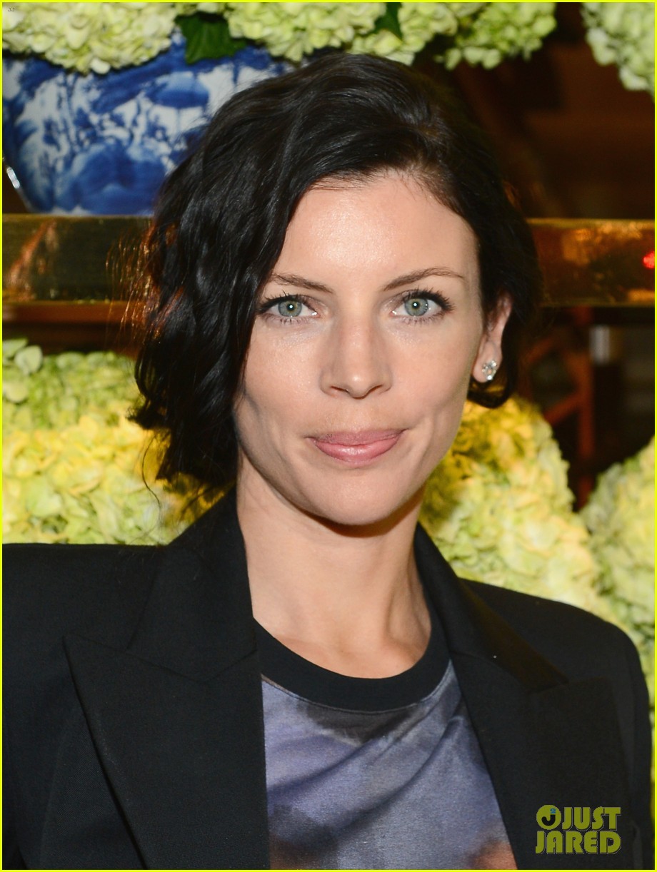 Isla Fisher & Ahna O'Reilly: Tory Burch Flagship Store Opening!: Photo ...