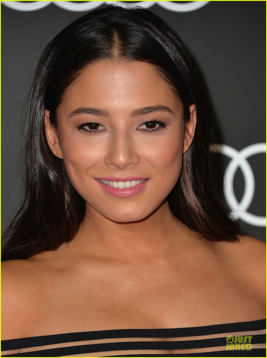 Jessica Gomes & David O. Russell: AACTA Awards 2014!: Photo 3027732 ...