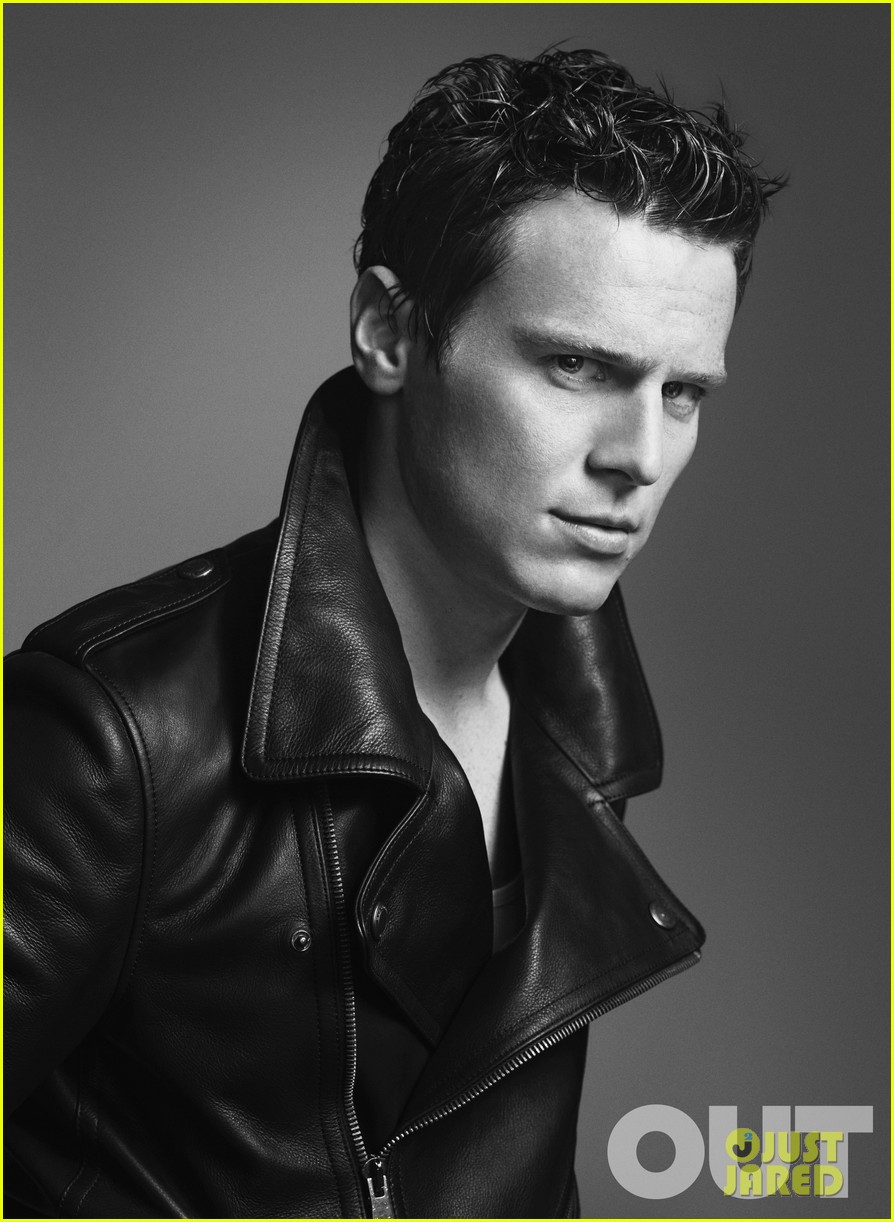 Jonathan Groff Bares Muscles for 'Out' Magazine: Photo 3031140 ...