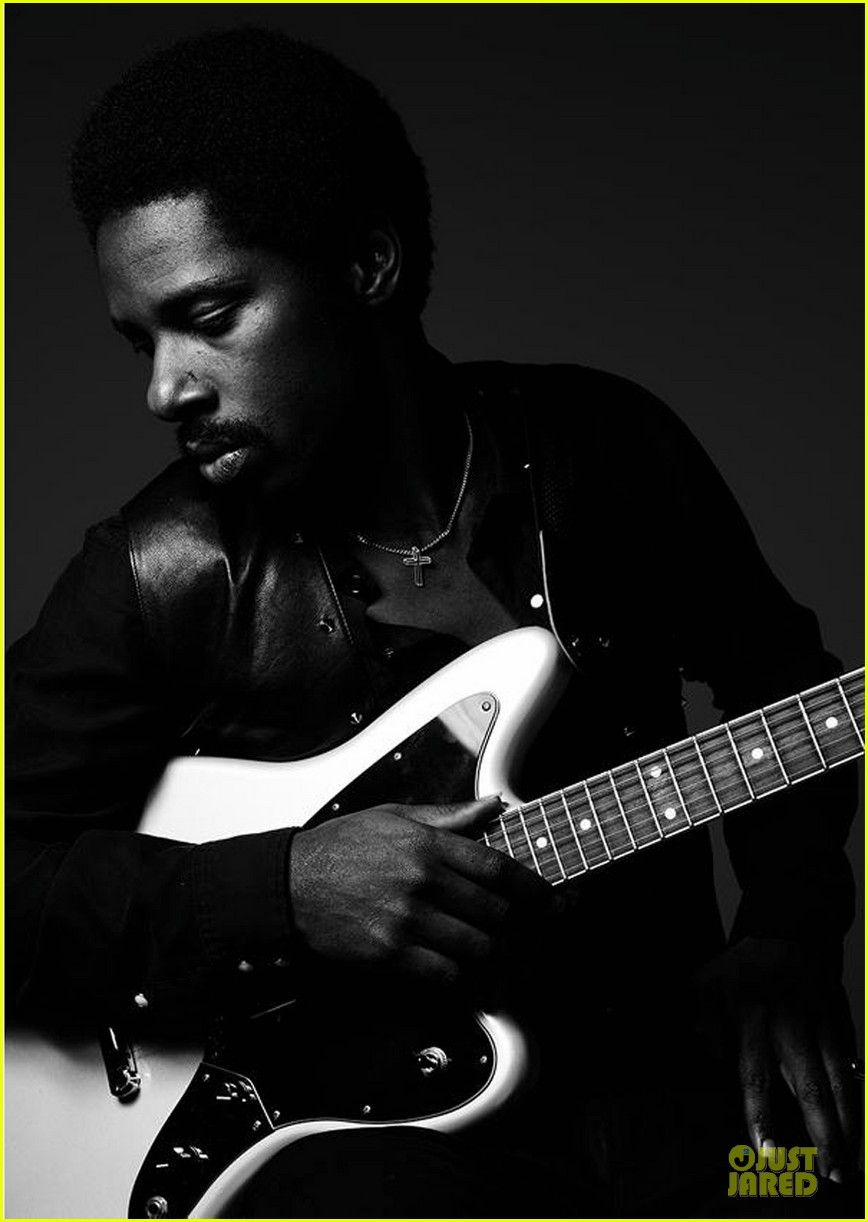 Curtis Harding: Saint Laurent Music Project Video - Watch Now!: Photo ...