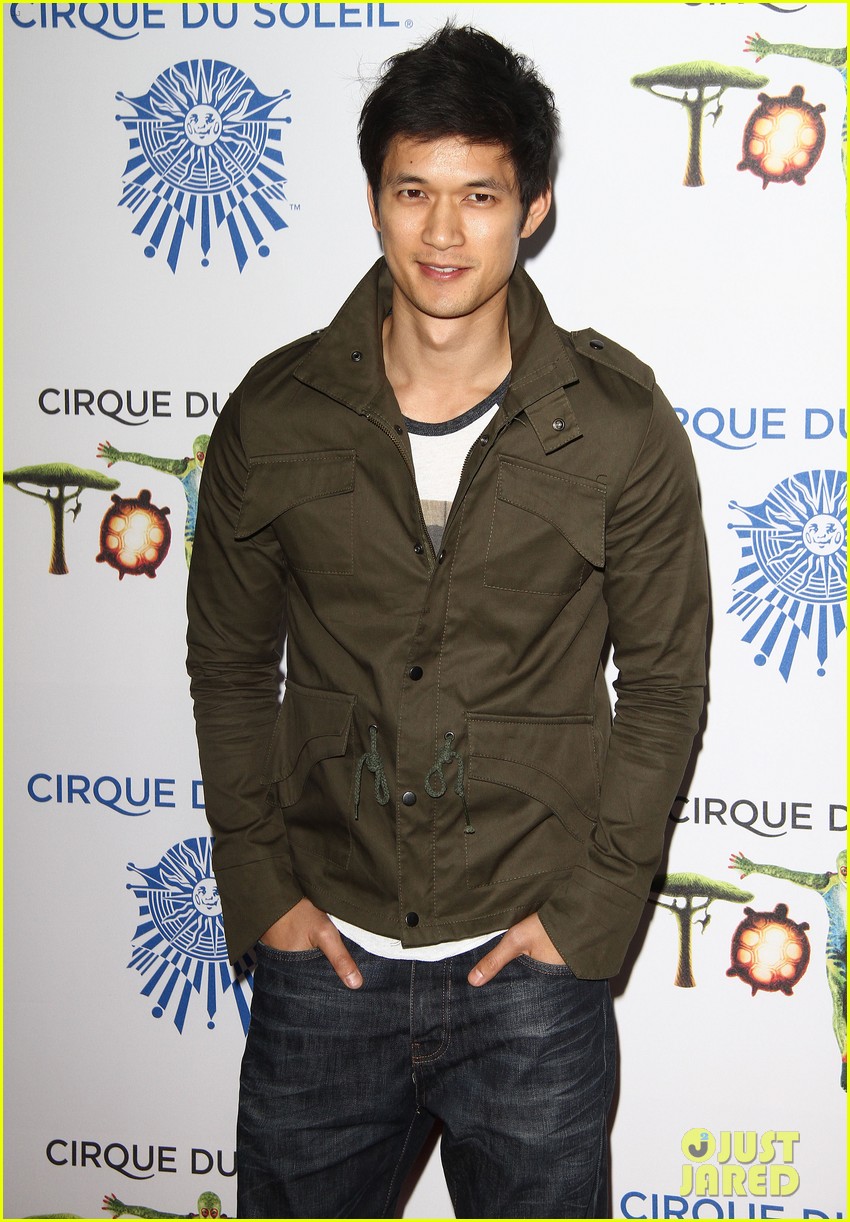 Neil Patrick Harris & Jaimie Alexander: Cirque du Soleil's Totem ...