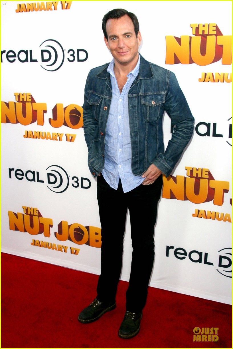 Katherine Heigl & Josh Kelley: 'Nut Job' Premiere with Naleigh!: Photo ...