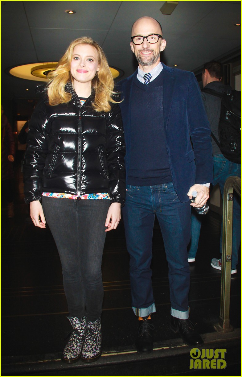 Gillian Jacobs: 'Community' Season 5 Premieres Tonight!: Photo 3021645 ...