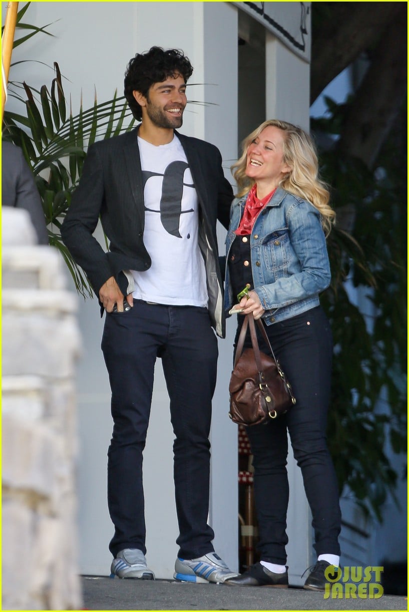 Adrian Grenier Girlfriend List