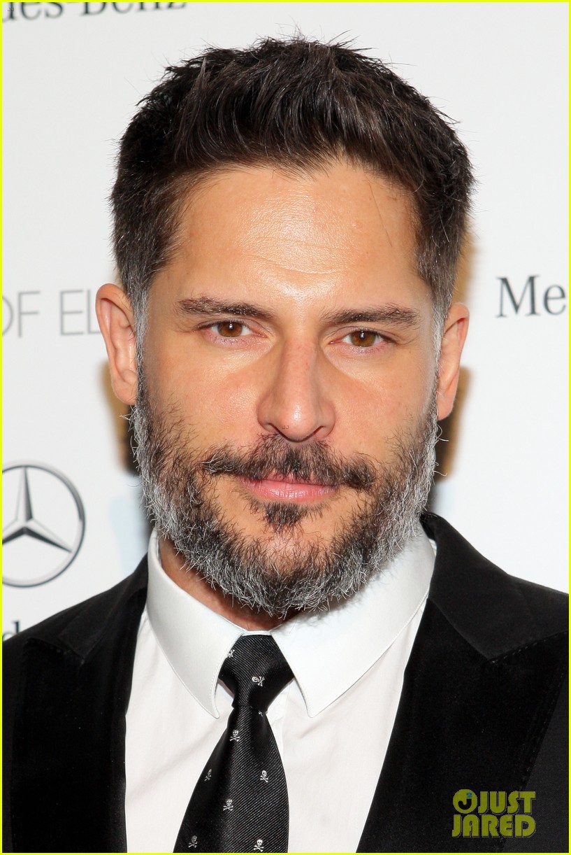 James Marsden & Joe Manganiello - Art of Elysium Heaven Gala: Photo ...