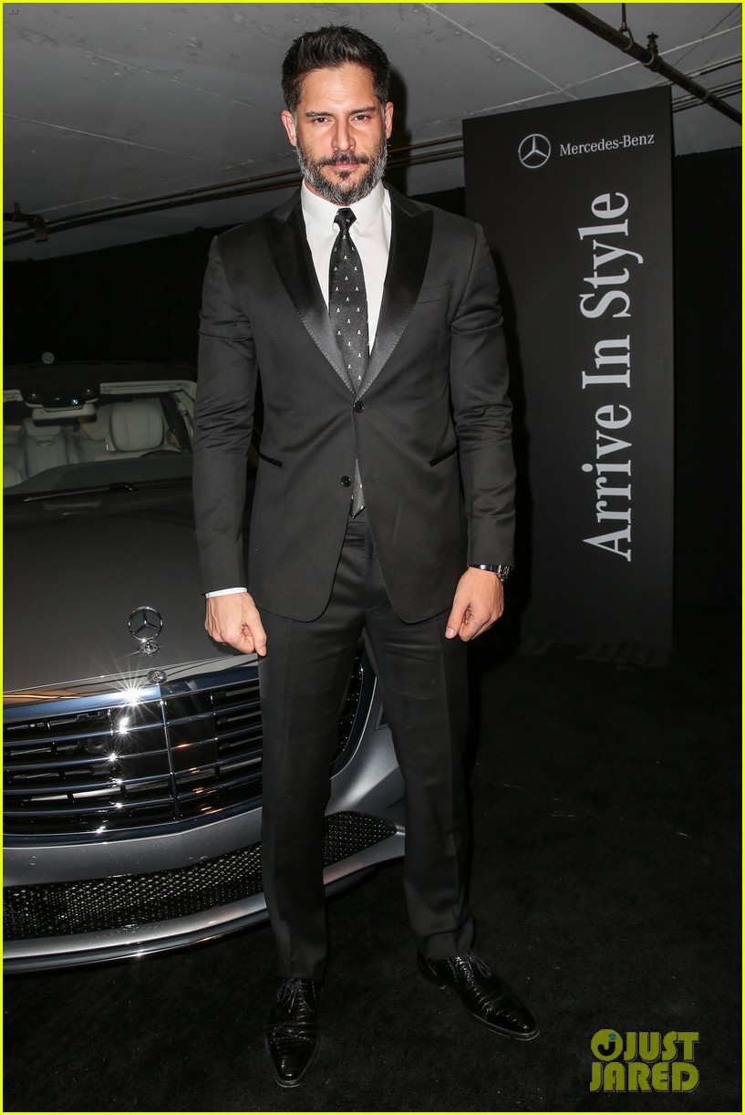 Photo: james marsden joe manganiello art of elysium heaven gala 12 ...