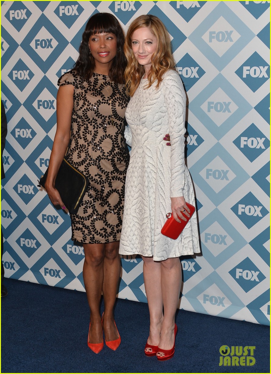 Mindy Kaling & Judy Greer: Fox All-Star Party 2014!: Photo 3031009 ...