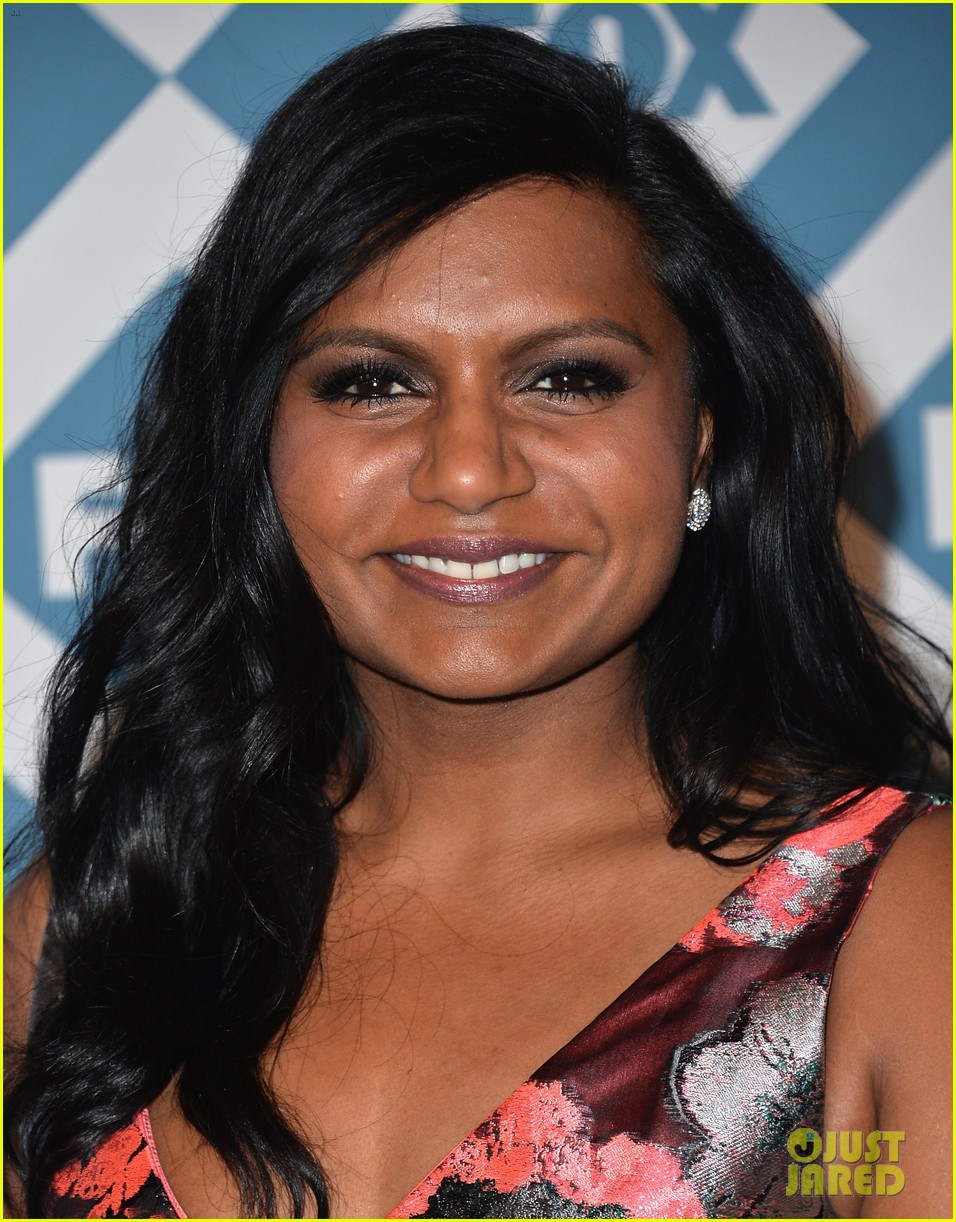 Mindy Kaling & Judy Greer: Fox All-Star Party 2014!: Photo 3031011 ...