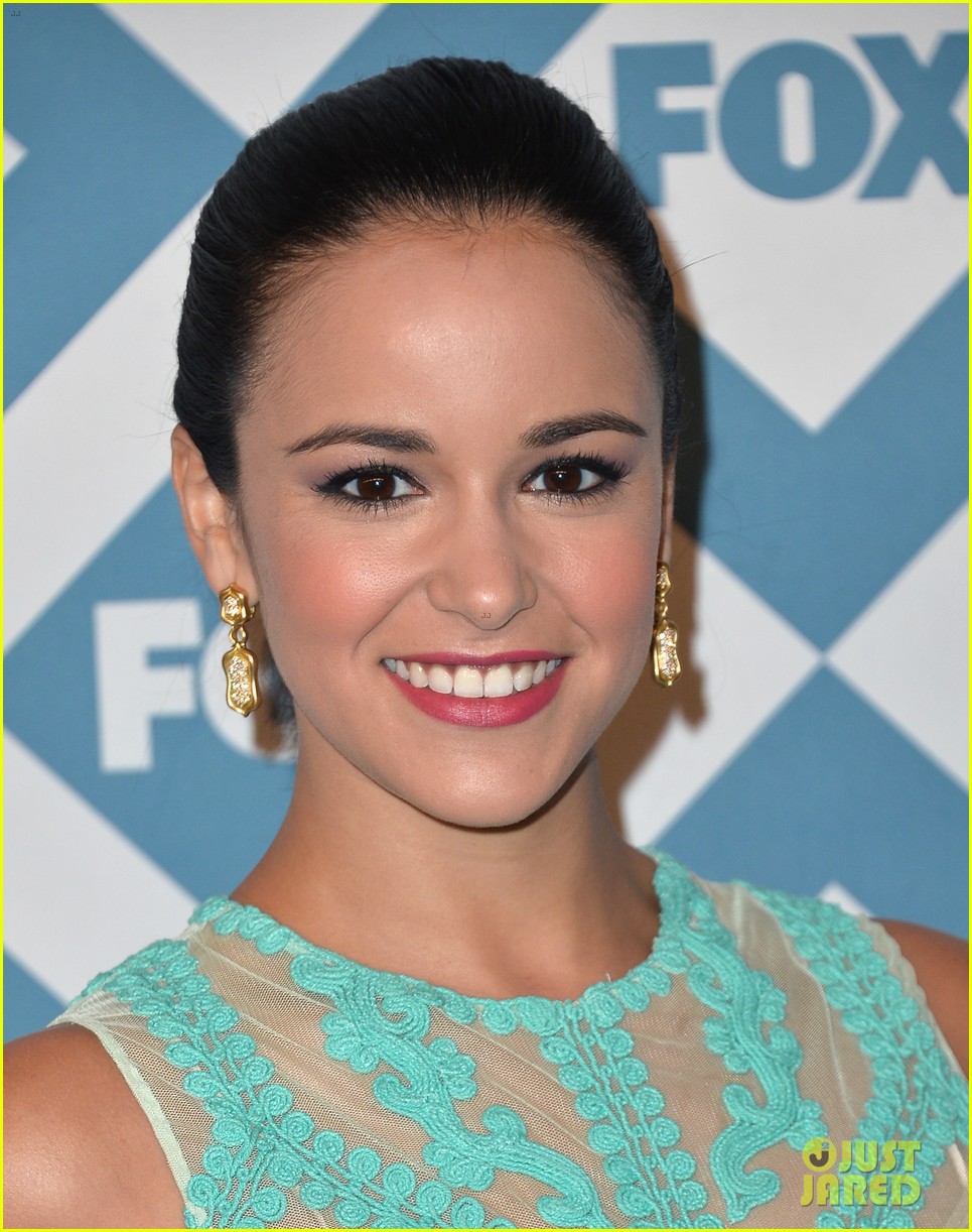 Mindy Kaling & Judy Greer: Fox All-Star Party 2014!: Photo 3031048 ...