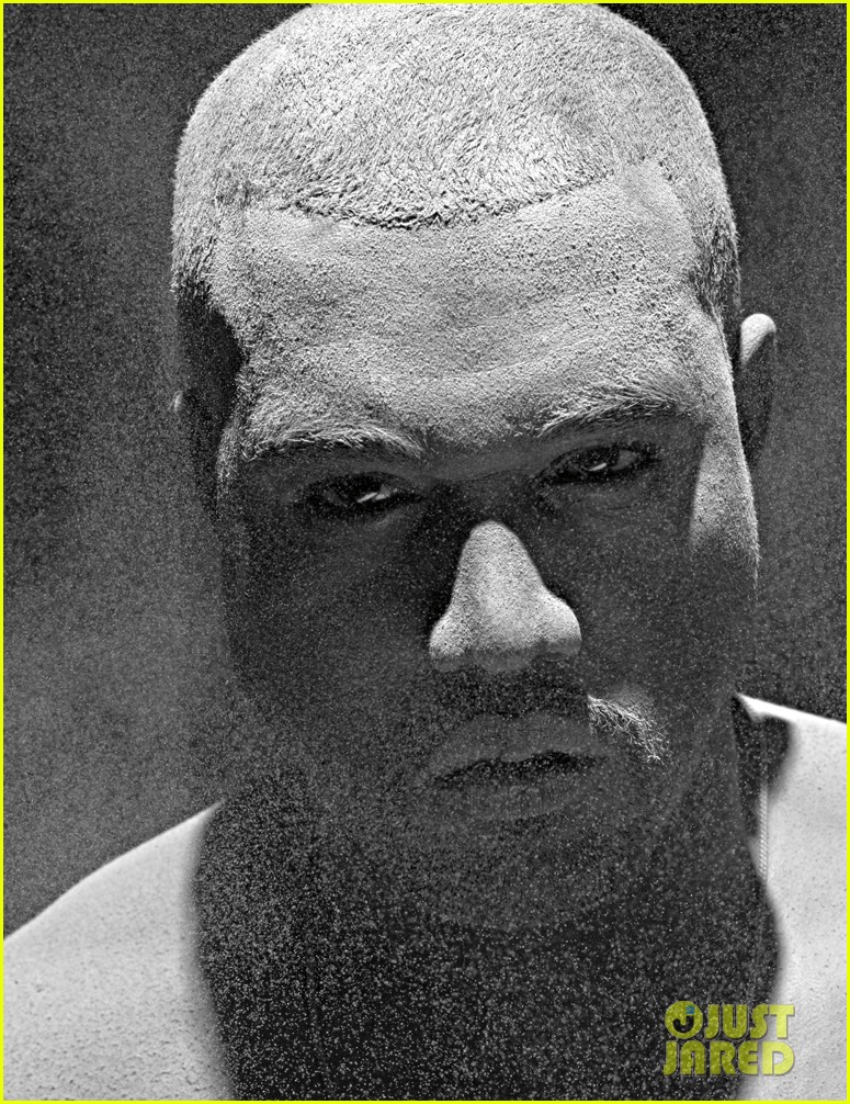 Kanye West: People Try to Make Me Look Like I'm a Lunatic: Photo ...