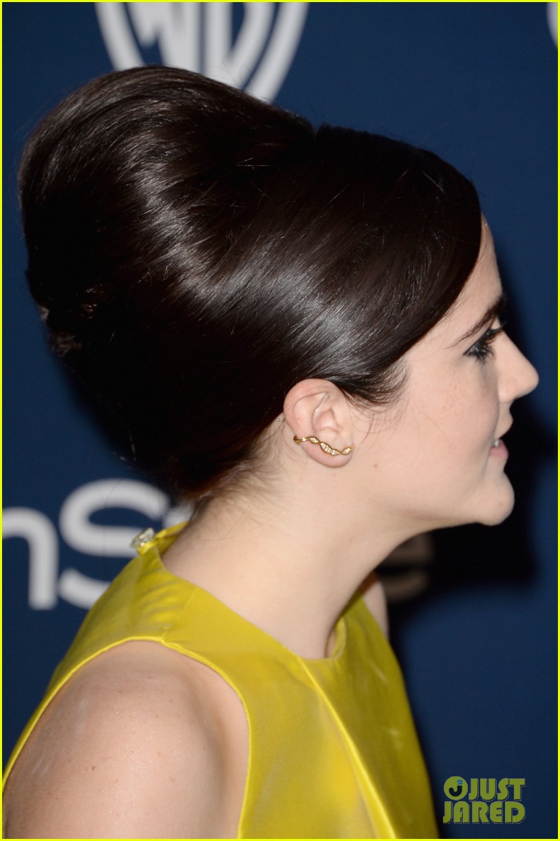 Kat Graham: Sheer Magic at InStyle Golden Globes After Party 2014 with ...