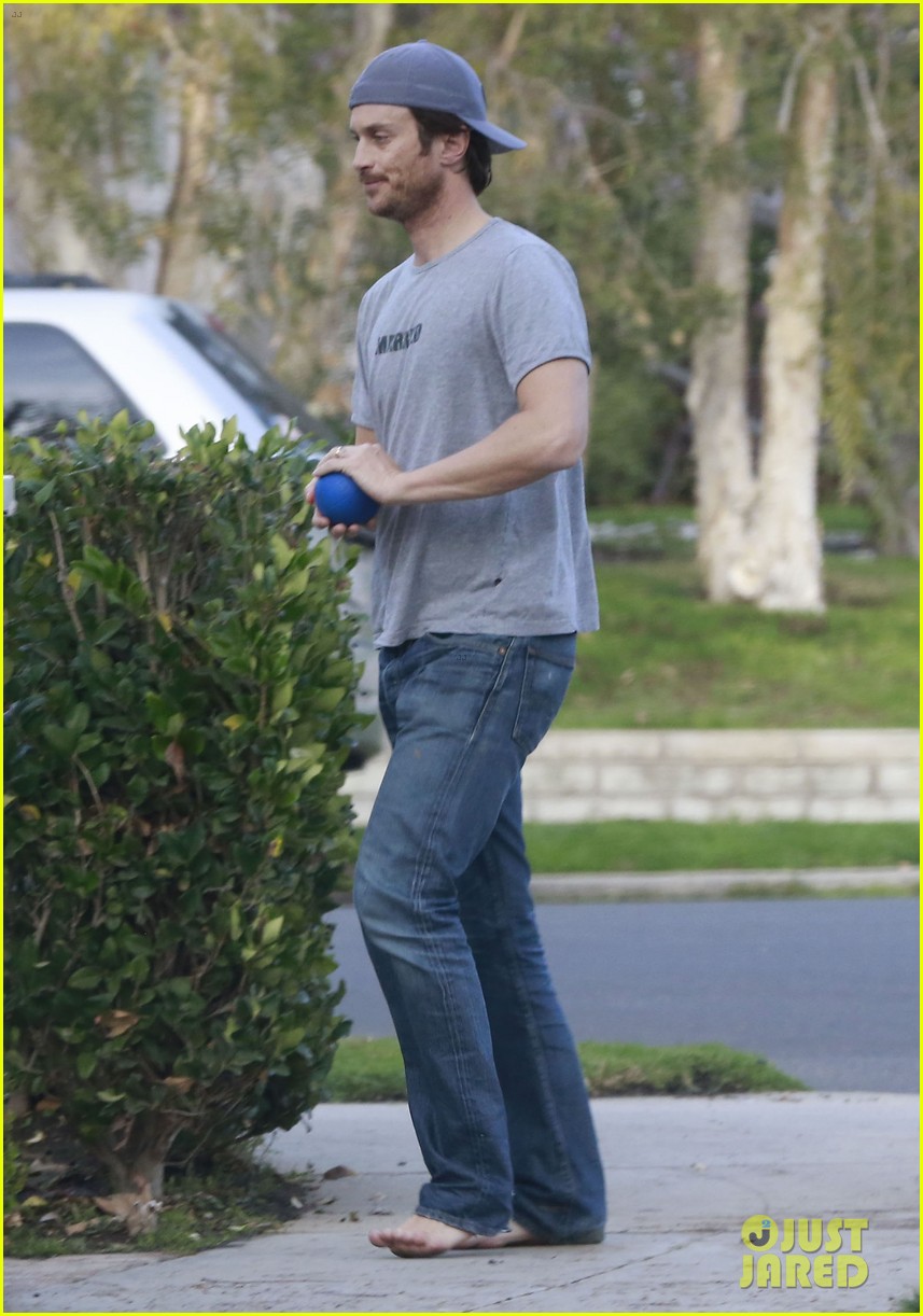 Kate Hudson: Family Day at Brother Oliver's House!: Photo 3022993 ...