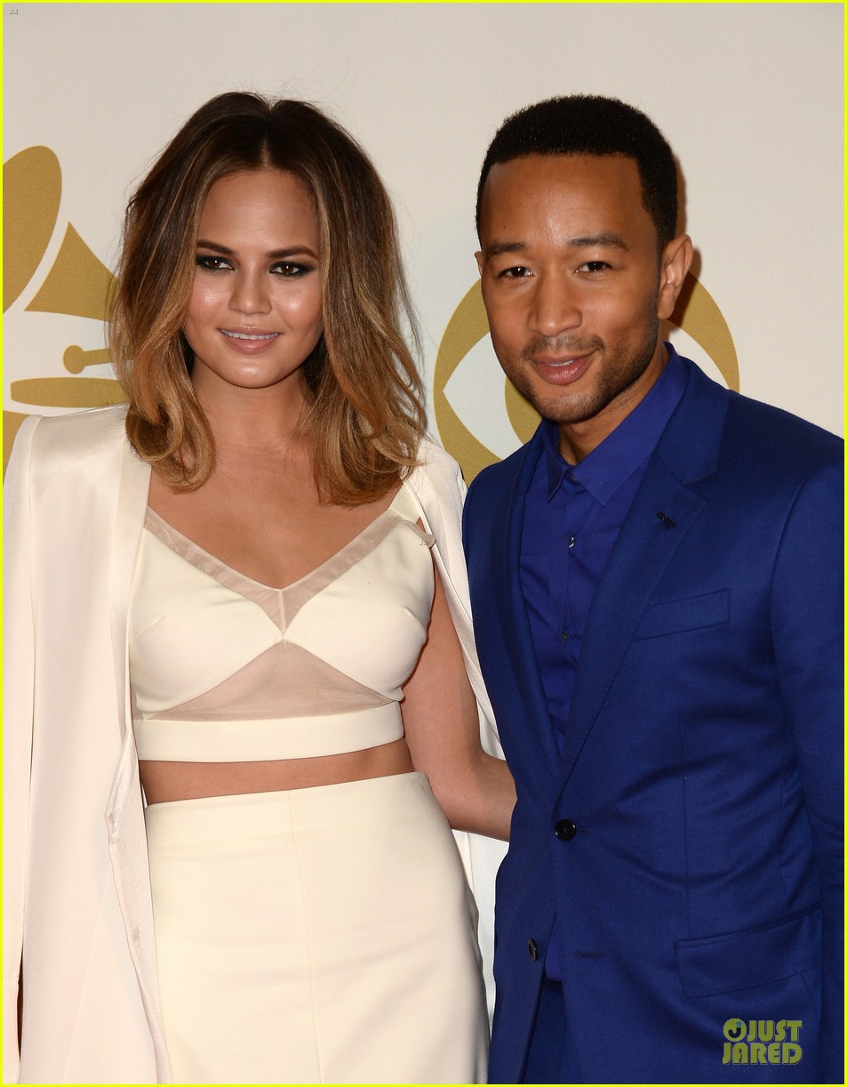 Alicia Keys & John Legend: Beatles Tribute Performers!: Photo 3042579 ...