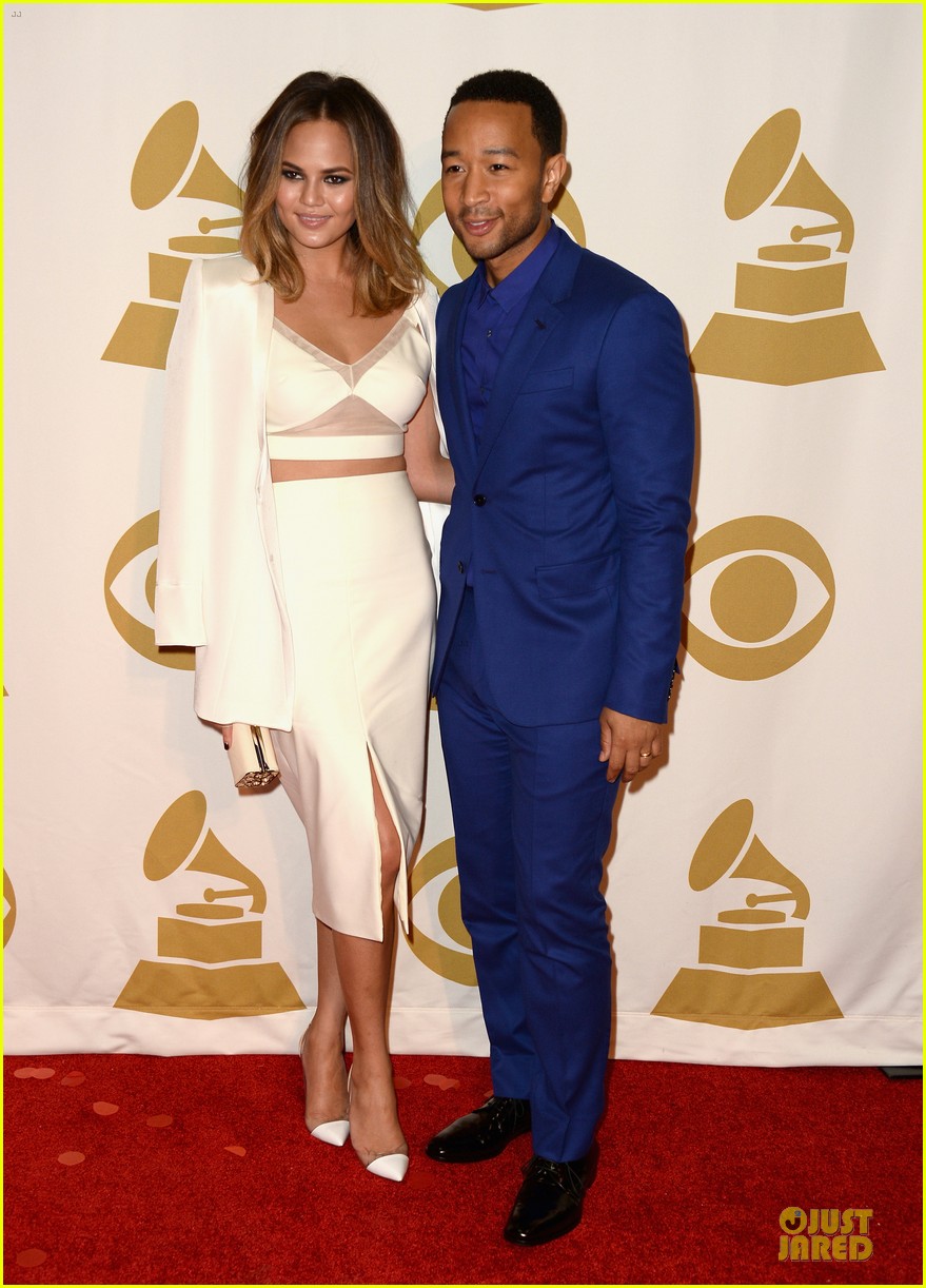 Alicia Keys & John Legend: Beatles Tribute Performers!: Photo 3042586 ...