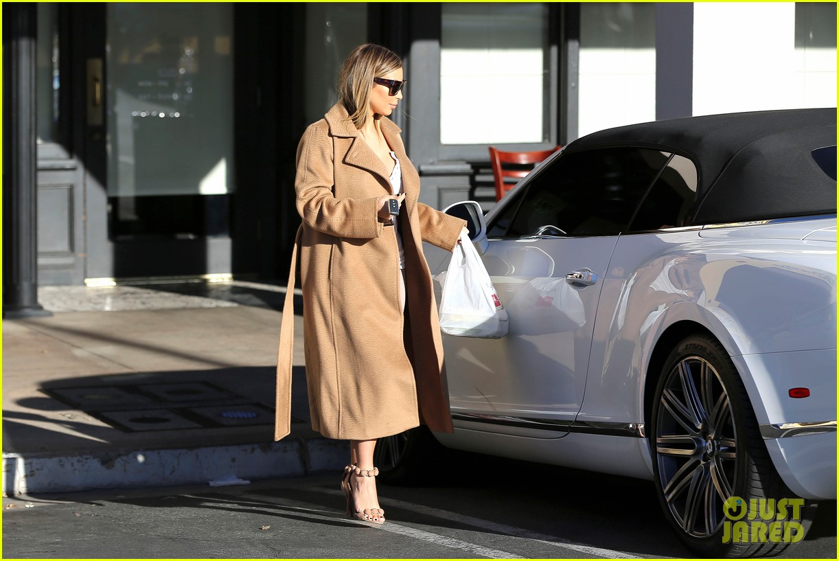 Kim Kardashian Shares Video From Her Morning Jog!: Photo 3023244 | Kim ...