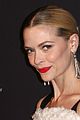 Jaime King & Malin Akerman - InStyle Golden Globes Party 2014: Photo ...