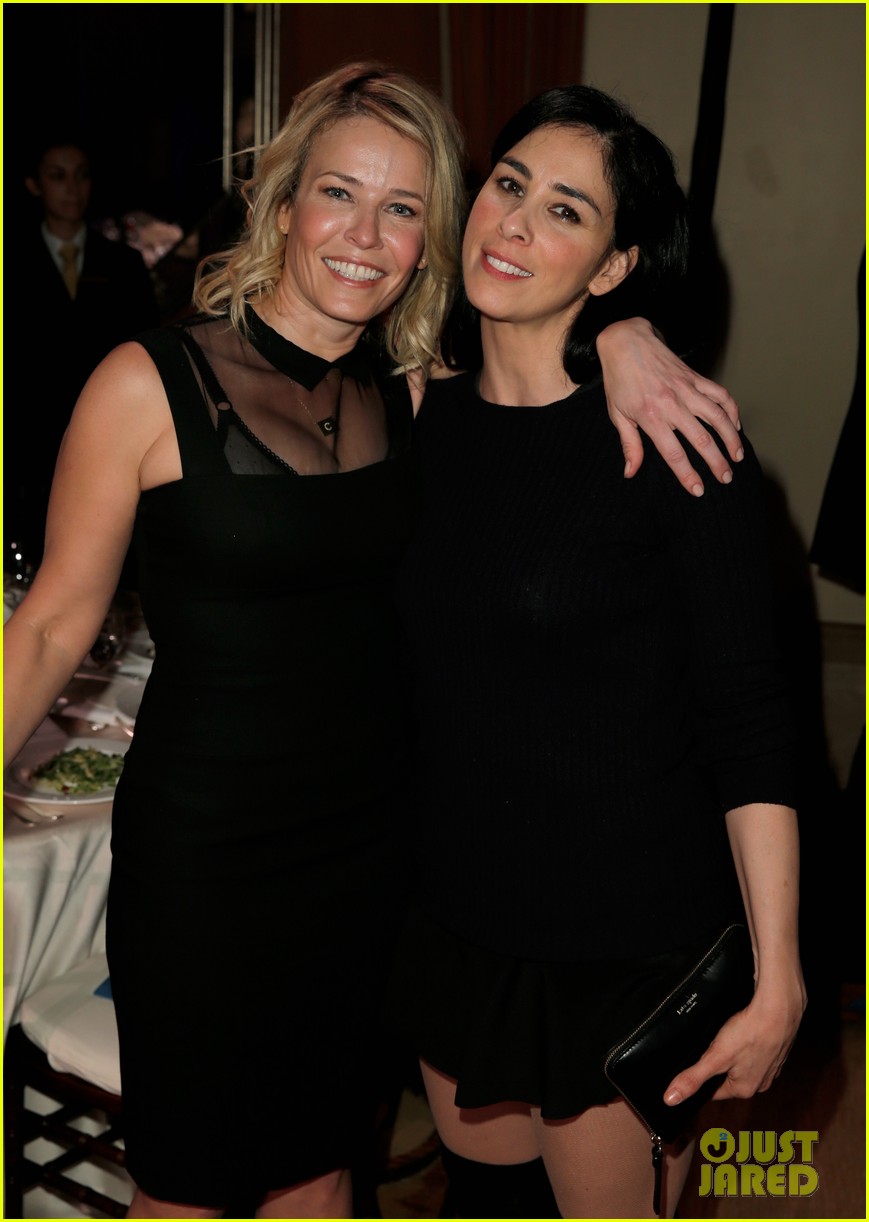 Diane Kruger & Chelsea Handler - Help Haiti Home Gala 2014: Photo ...
