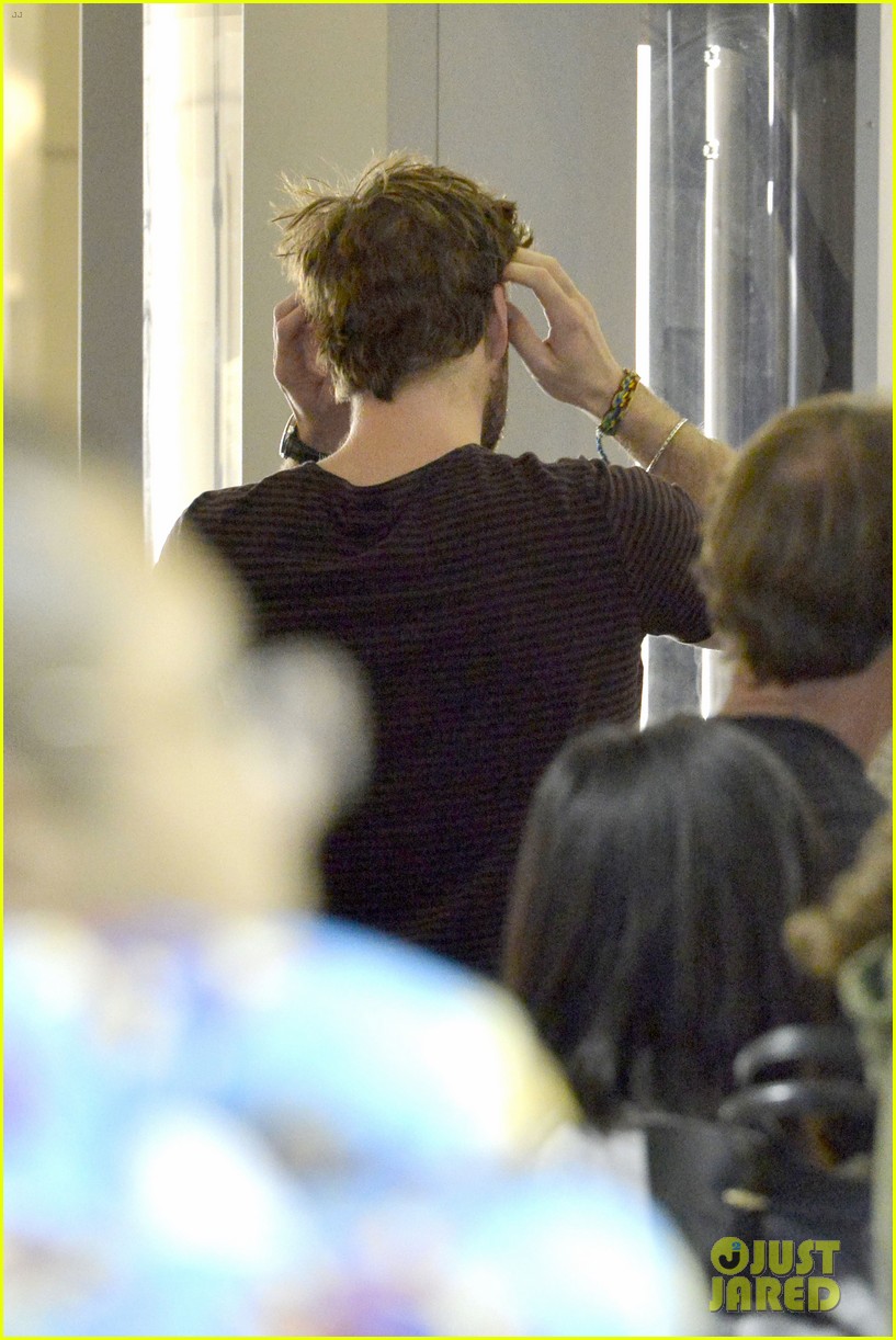 Liam Hemsworth: 'Catching Fire' Set to Surpass 'Iron Man 3 ...