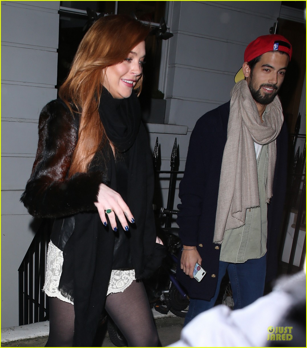 Lindsay Lohan: I Can't Wait to Visit China Again!: Photo 3028022 ...