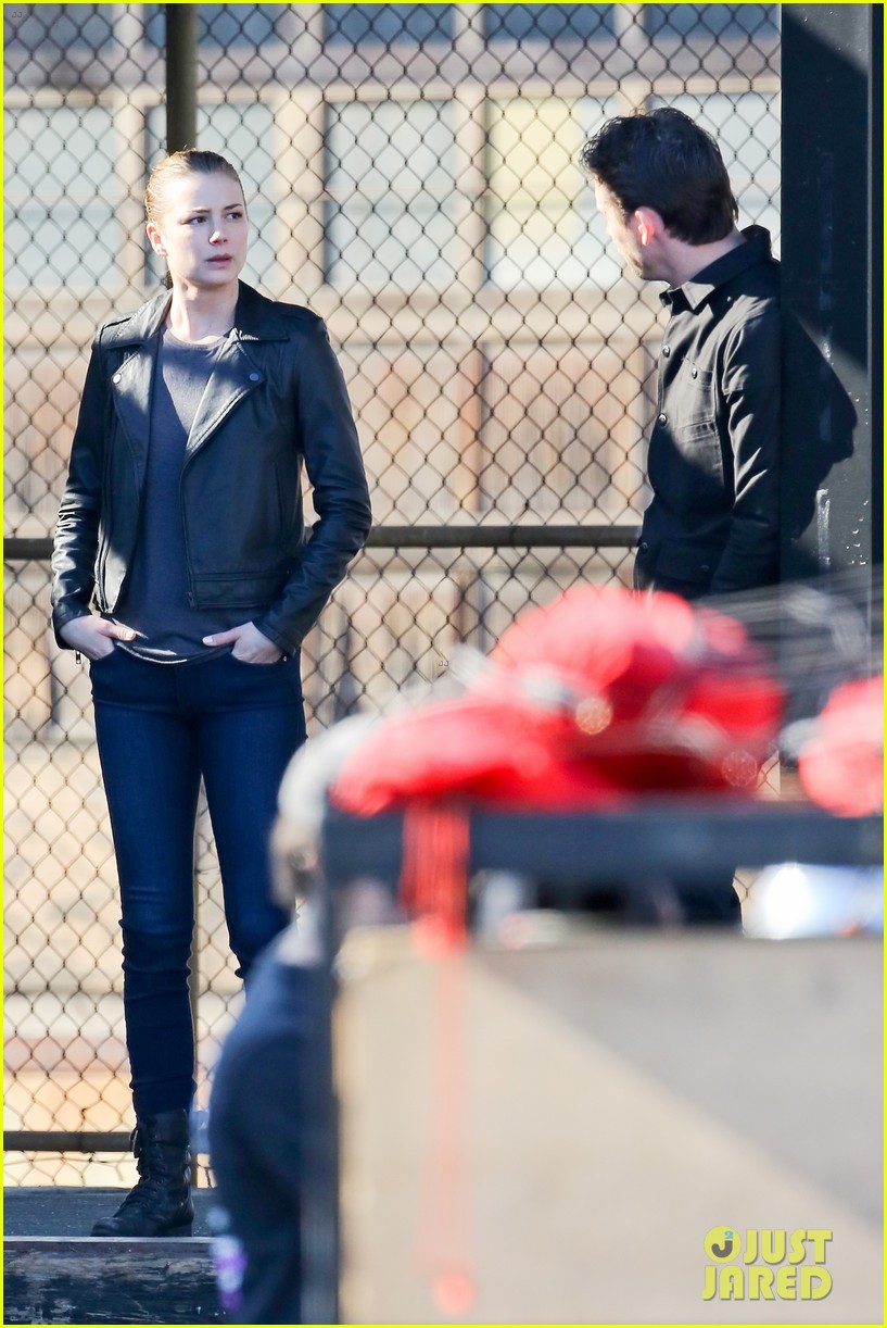 Olivier Martinez Joins 'Revenge' as Karine Vanasse's Father!: Photo ...