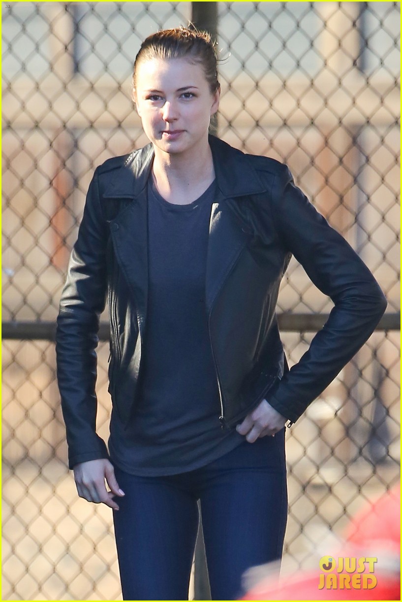 Olivier Martinez Joins 'Revenge' as Karine Vanasse's Father!: Photo ...