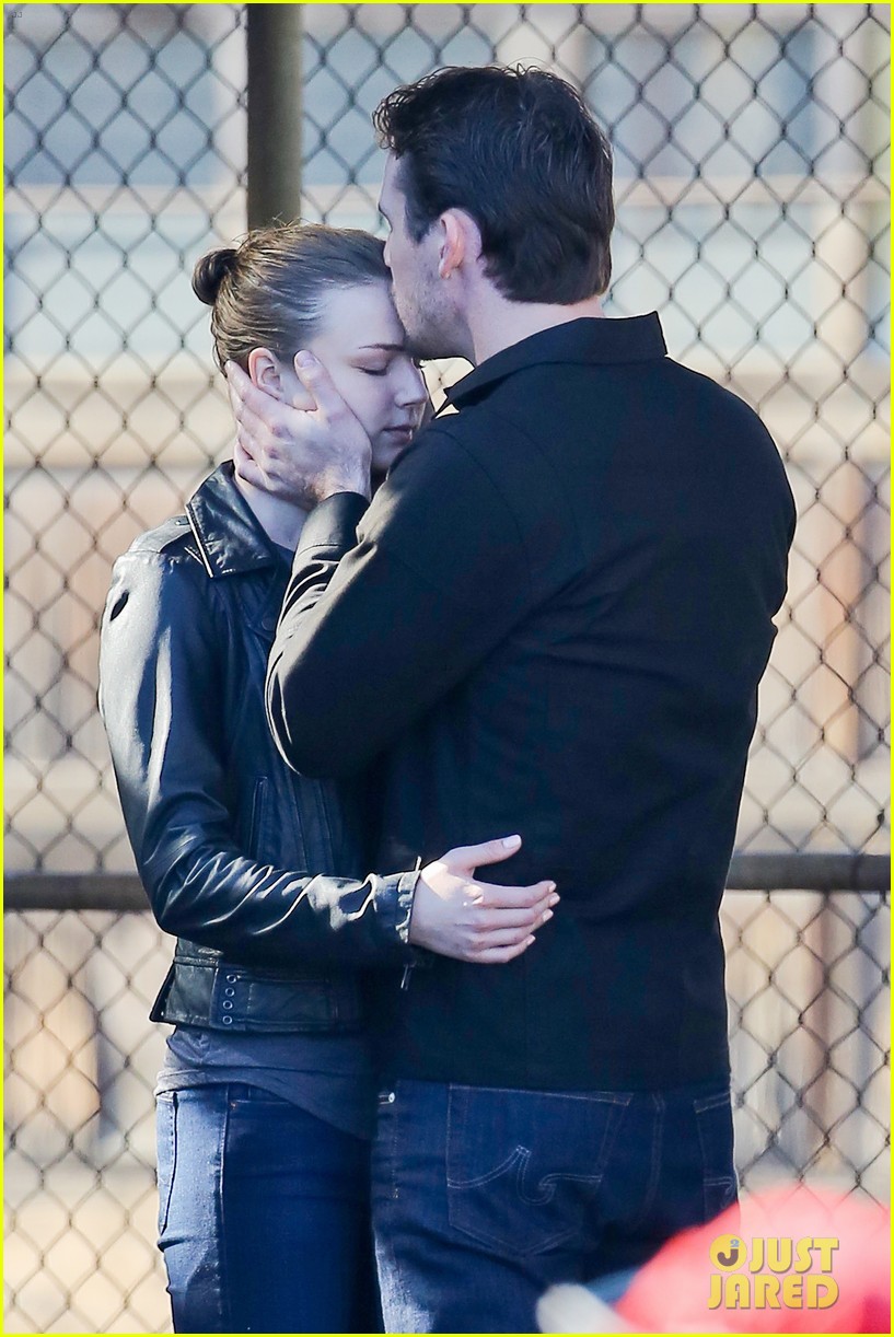 Olivier Martinez Joins 'Revenge' as Karine Vanasse's Father!: Photo ...