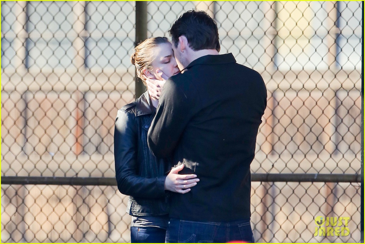 Olivier Martinez Joins 'Revenge' as Karine Vanasse's Father!: Photo ...