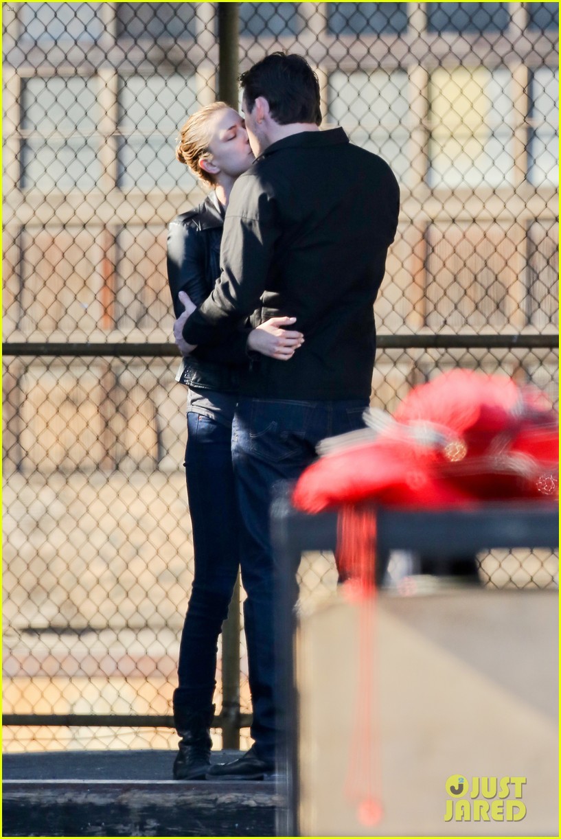 Olivier Martinez Joins 'Revenge' as Karine Vanasse's Father!: Photo ...