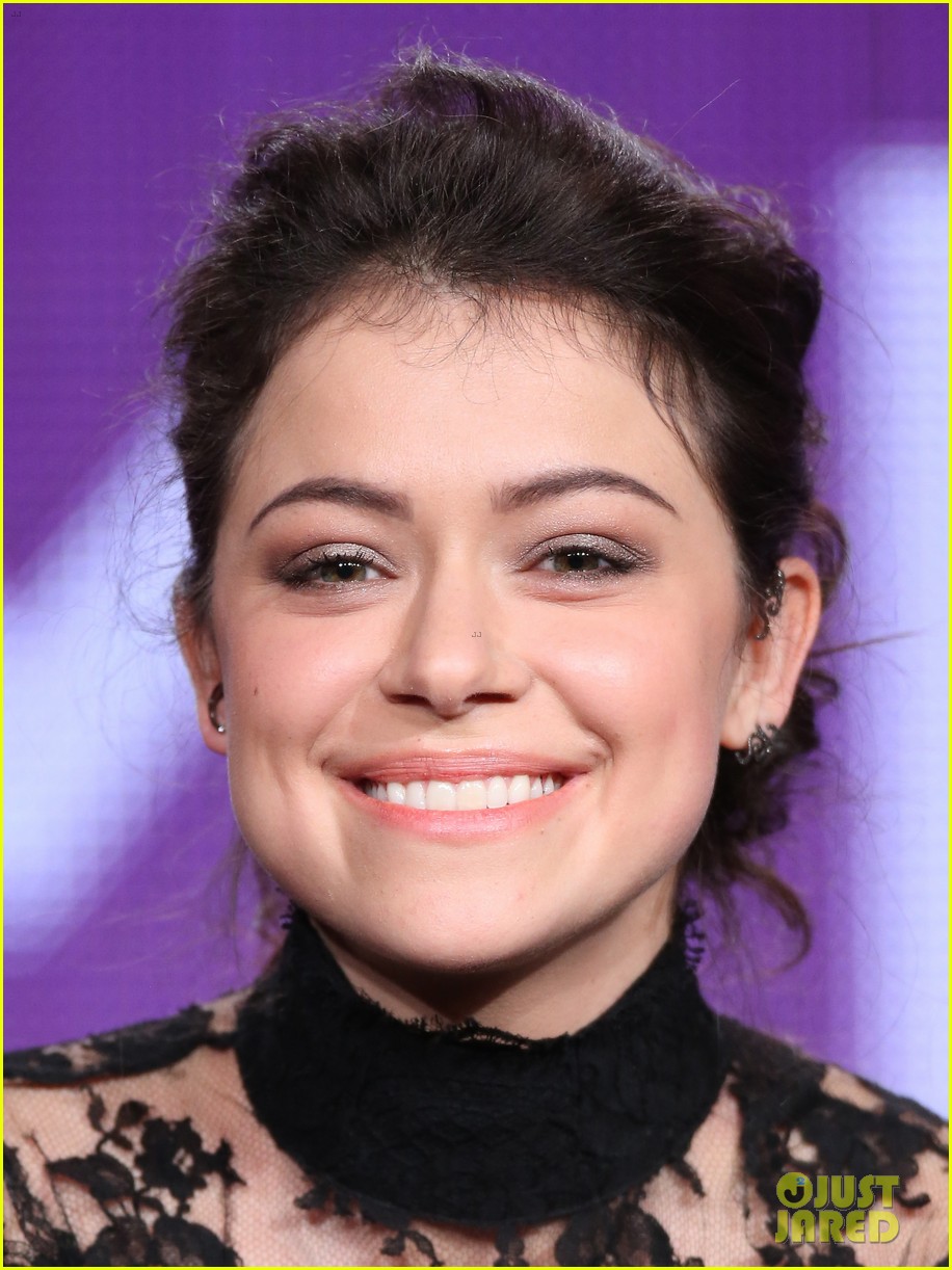 Tatiana Maslany & Dominic Cooper: BBC America at TCA 2014!: Photo ...