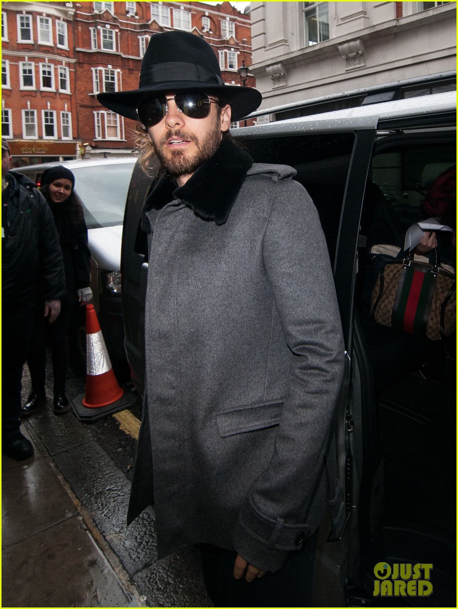 Matthew McConaughey & Jared Leto Are the Sexiest Geniuses at the Apple ...