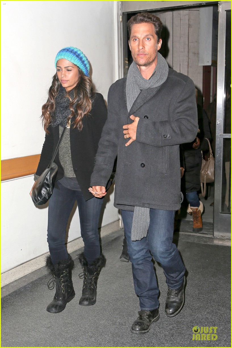 Matthew McConaughey: Jared Leto Relationship was Complex!: Photo ...