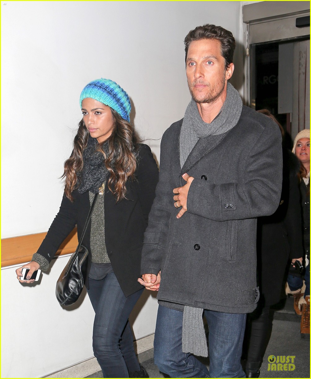 Matthew McConaughey: Jared Leto Relationship was Complex!: Photo ...