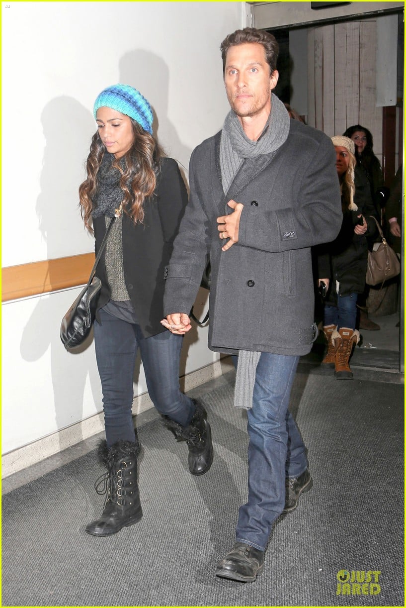 Matthew McConaughey: Jared Leto Relationship was Complex!: Photo ...