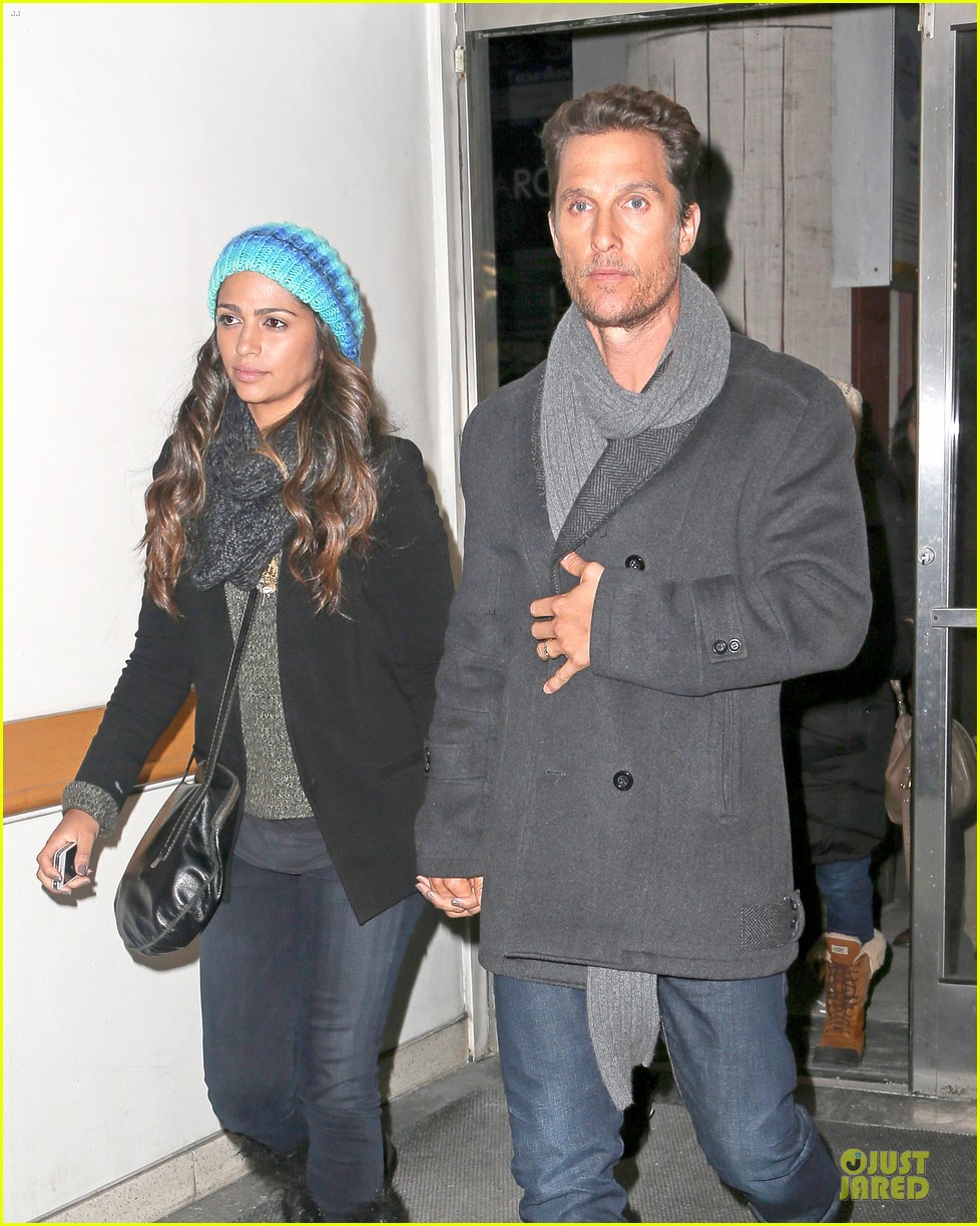 Matthew McConaughey: Jared Leto Relationship was Complex!: Photo ...